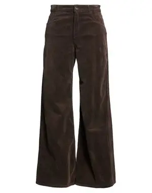 KAOS Wide-leg Corduroy Pants