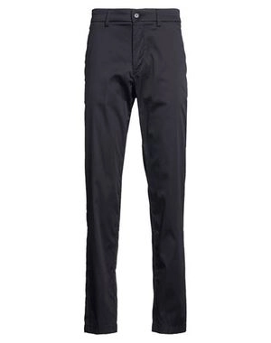 BOSS Pants Size Cotton, Polyamide, Elastane - Black