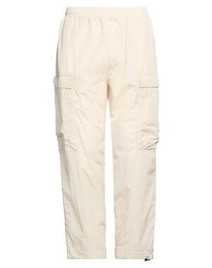 EA7 Pants Size Polyamide - Ivory