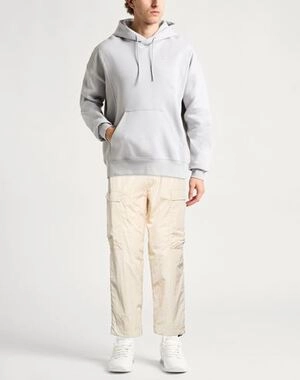 EA7 Pants Ivory Size Polyamide