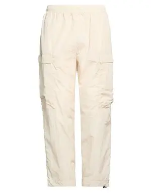 EA7 Pants Ivory Size Polyamide