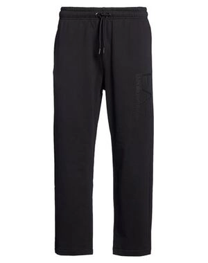 EA7 Pants Size Cotton - Black