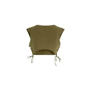 CONCEPTO Lagoon Summer Top - Green