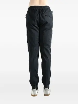 Stone Island Cotton Cargo Trousers