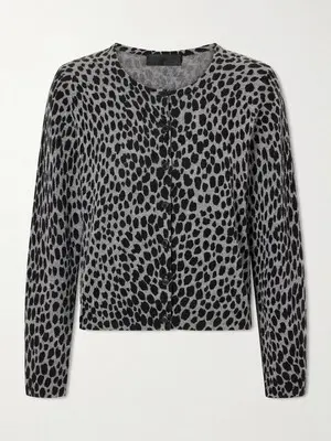 Nili Lotan Crew Neck Cardigans For Women