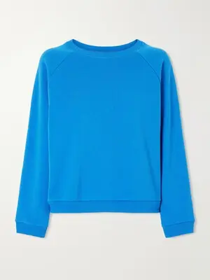 Women's Cotton Terry Sweatshirts