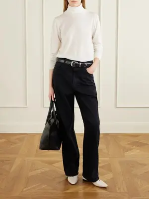 RÓHE Bruun Wide-leg Jeans