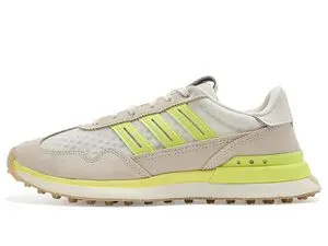 Adidas S2g Vent Spikeless Golf Shoes - Yellow