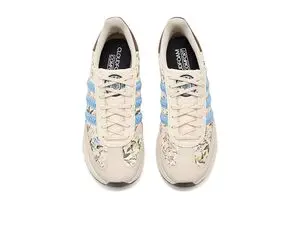 Adidas Farm Rio Run 70s 2.0 Athletic Sneakers - Bone