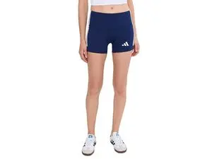 Adidas 3-stripes Volleyball Shorts Shorts Team Blue - Navy