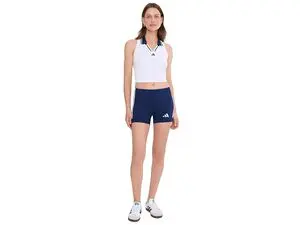 Adidas 3-stripes Volleyball Shorts Shorts Team Blue