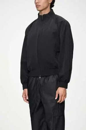 Rains Tech Woven Bomber Jacket