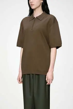Rains Short Sleeve Polo - Splinter