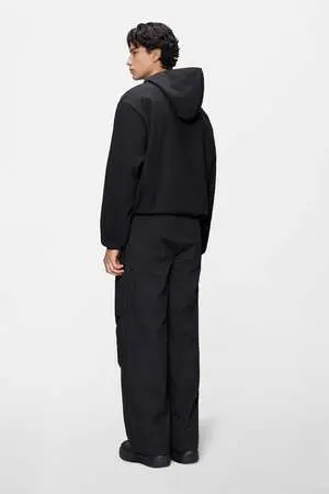 Rains Fleece Hoodie