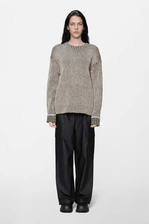 Rains Sapa Knit Crew Neck