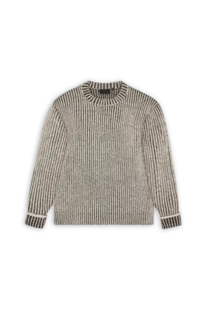 Rains Sapa Knit Crew Neck Sweater