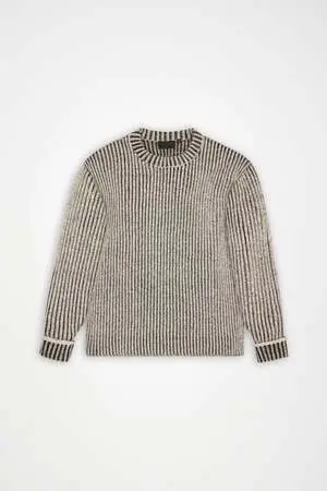 Rains Sapa Knit Crew Neck