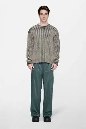 Rains Sapa Knit Crew Neck