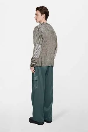 Rains Sapa Knit Crew Neck