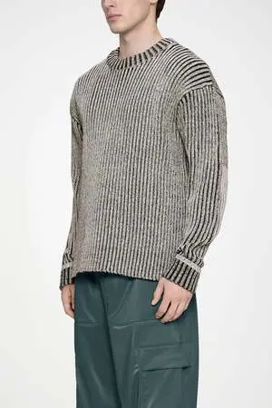 Rains Sapa Knit Crew Neck
