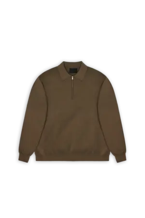 Rains Long Sleeve Polo