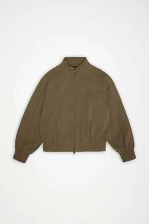 Rains Tech Woven Track W Jacket