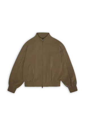 Rains Tech Woven Track W Jacket