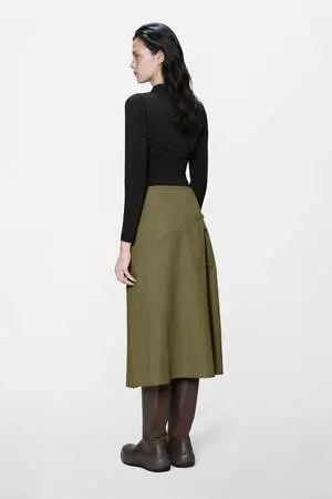 Rains Light Woven W Skirt