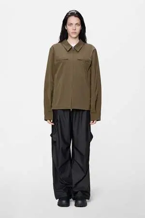 Rains Tech Woven Overshirt