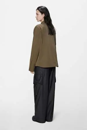Rains Tech Woven Overshirt
