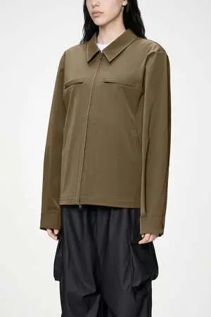 Rains Tech Woven Overshirt