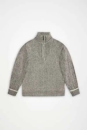 Rains Sapa Half Zip Knit