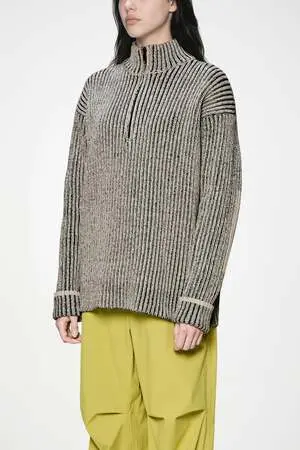 Rains Sapa Half Zip Knit