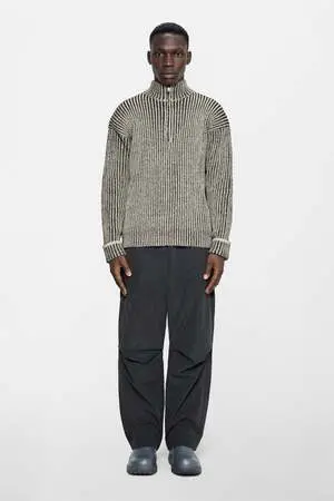 Rains Sapa Half Zip Knit