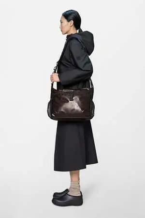 Rains Sibu Messenger Bag - Bark