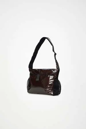 Rains Sibu Messenger Bag - Bark
