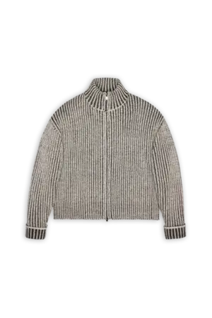 Rains Sapa Knit W Zip Cardigan