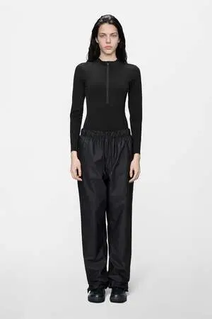 Rains Lohja Insulated Pants - Black