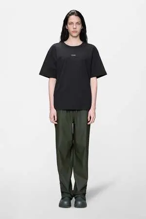 Rains Classic T-shirt - Black