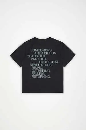 Rains Classic T-shirt - Black