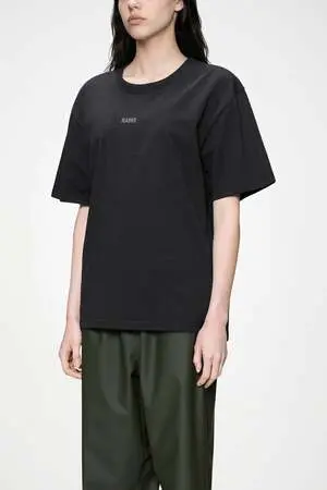 Rains Classic T-shirt - Black