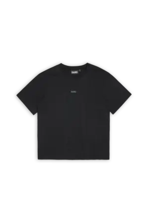 Rains Classic T-shirt - Black