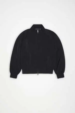 Rains Tech Woven Bomber Jacket