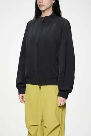 Rains Tech Woven Bomber Jacket