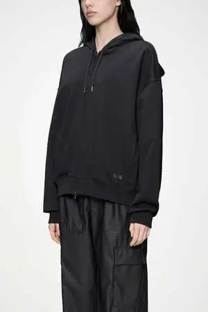 Rains Classic Zip Hoodie Splash 3d