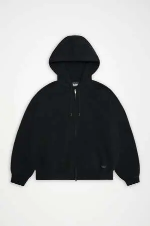 Rains Classic Zip Hoodie Splash 3d