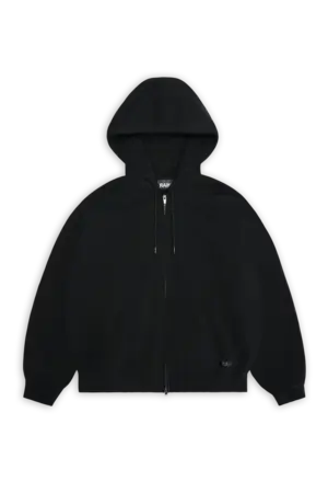 Rains Classic Zip Hoodie Splash 3d