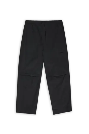 Rains Lightweight Woven Wide-leg Pants