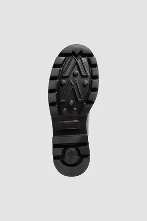 Moncler Kickstream High Rain Boots