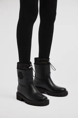 Moncler Kickstream Rain Boots